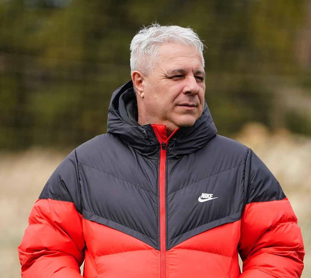 Marius Şumudică a primit un cadou de coşmar de ziua lui
