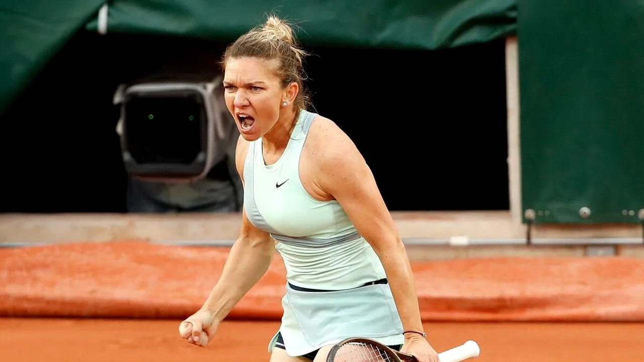 ITIA, decizie fără precedent după ce Simona Halep a stat pe bară cu opt ...