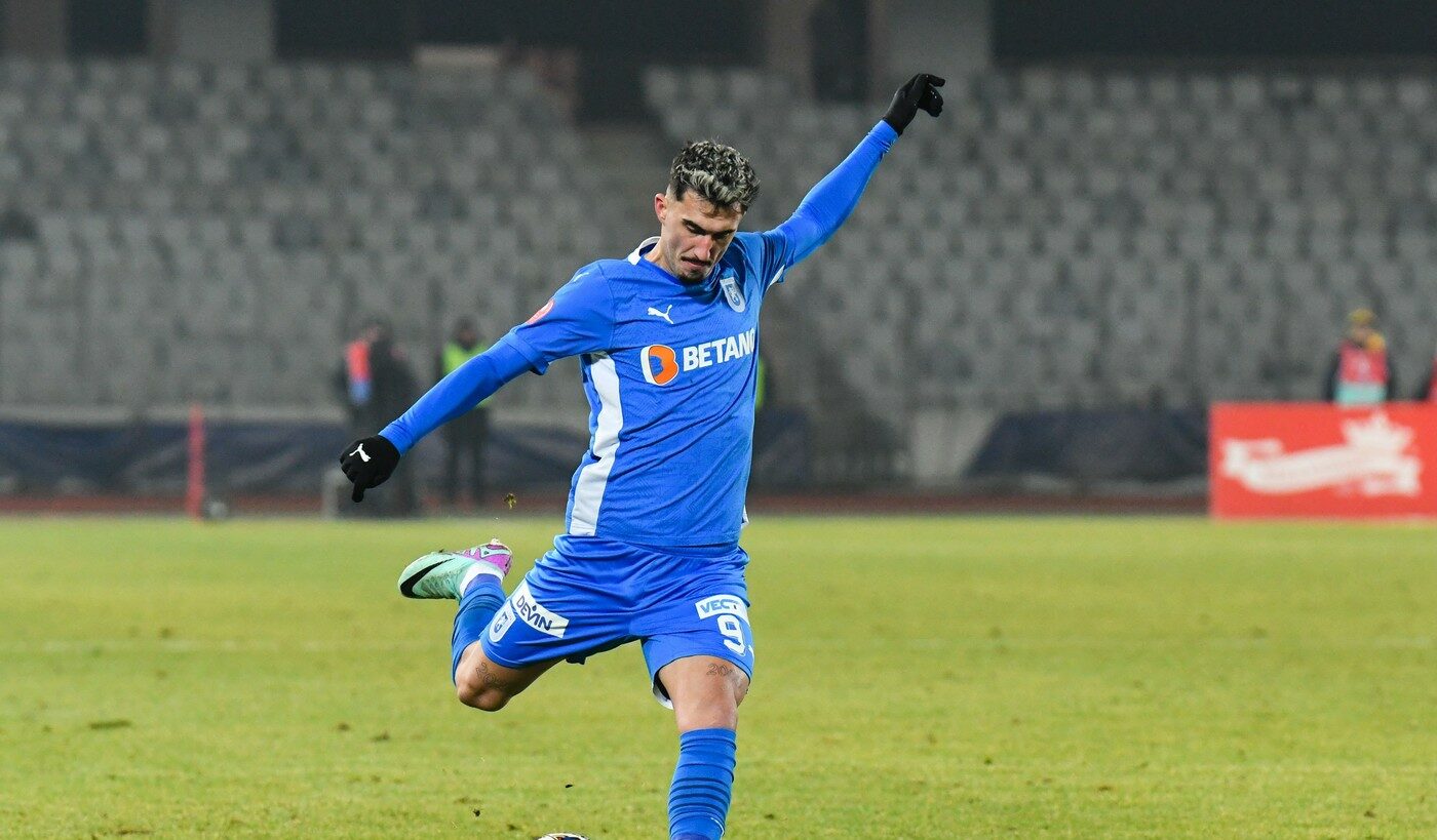 Andrei Ivan a vorbit despre plecarea la FCSB! Laudele lui Gigi Becali ...