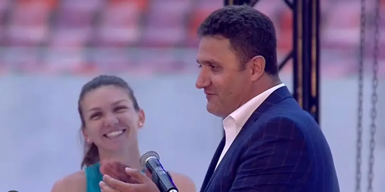 Anunț bombă al lui George Cosac despre Simona Halep, după ce a scăpat ...