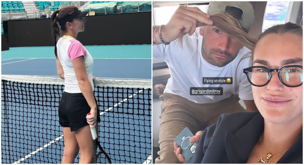 Aroganța făcută de Aryna Sabalenka înaintea întâlnirii cu Simona Halep de la Miami! A doua ...