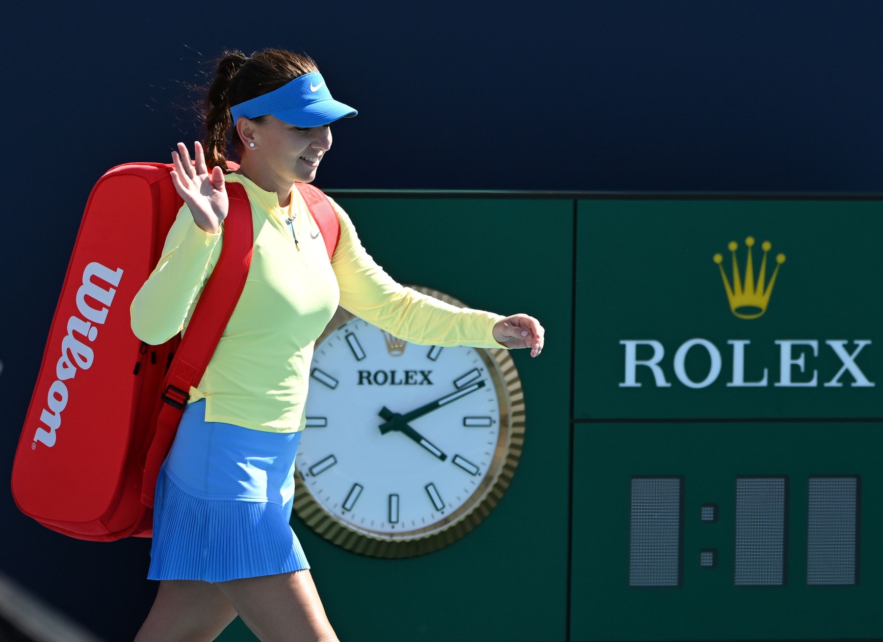 Simona Halep, trădată de italienii care se ocupă de turneul de la Roma! Românca nu a primit wildcard