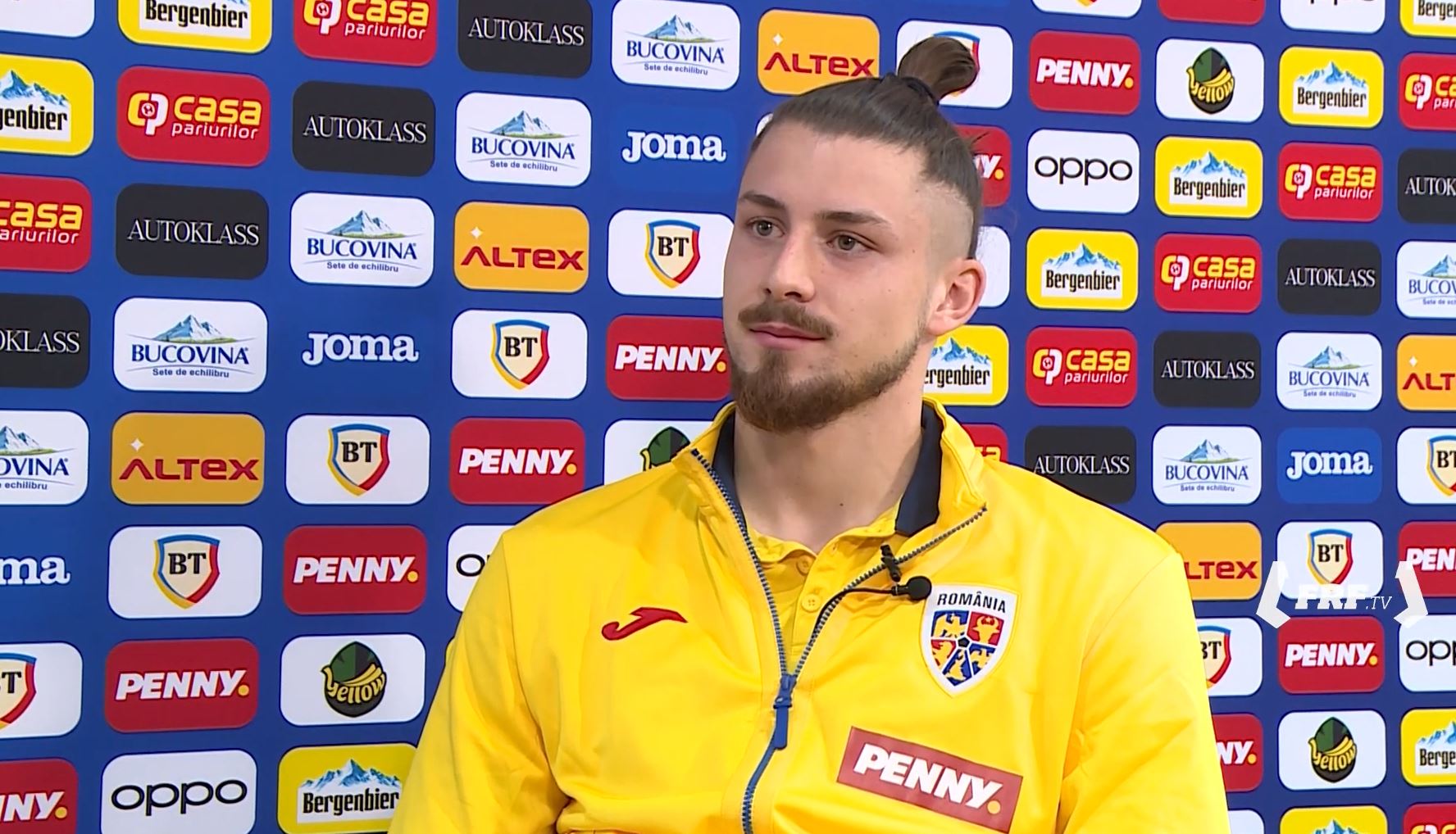 Ce l-a uimit pe Radu Drăgușin la Tottenham. Fotbalistul român, prima ...