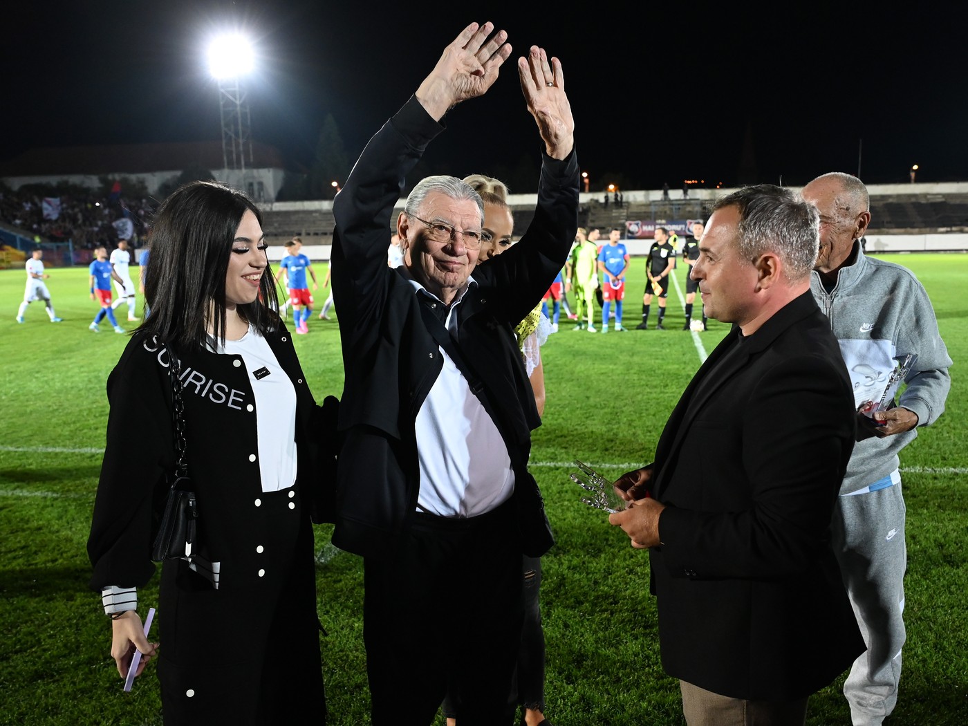 Ce mai face la 87 de ani legendarul Emeric Ienei, antrenorul care a ...