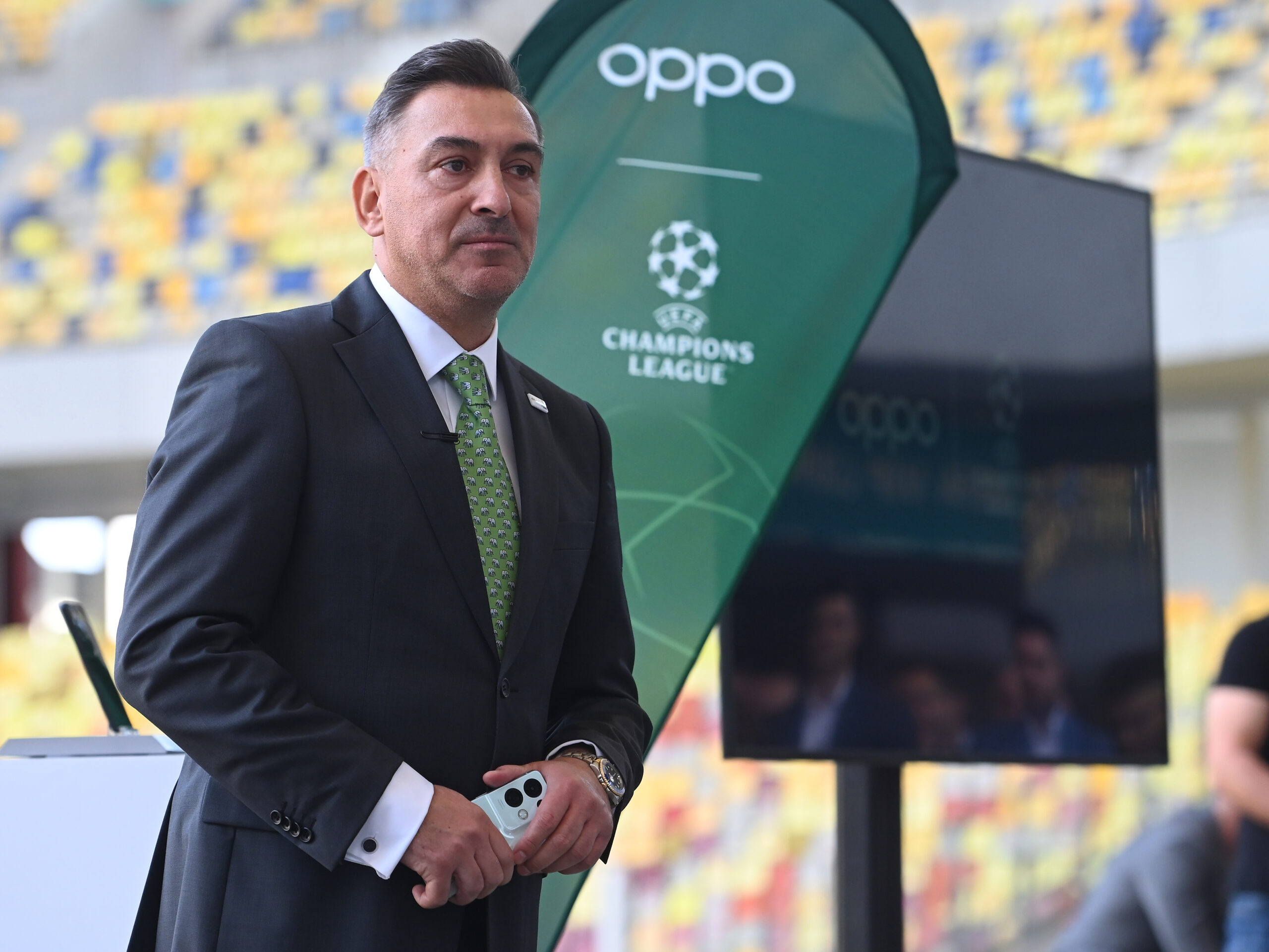 Cei patru ași ai României pe care Ilie Dumitrescu i-a descoperit după ...