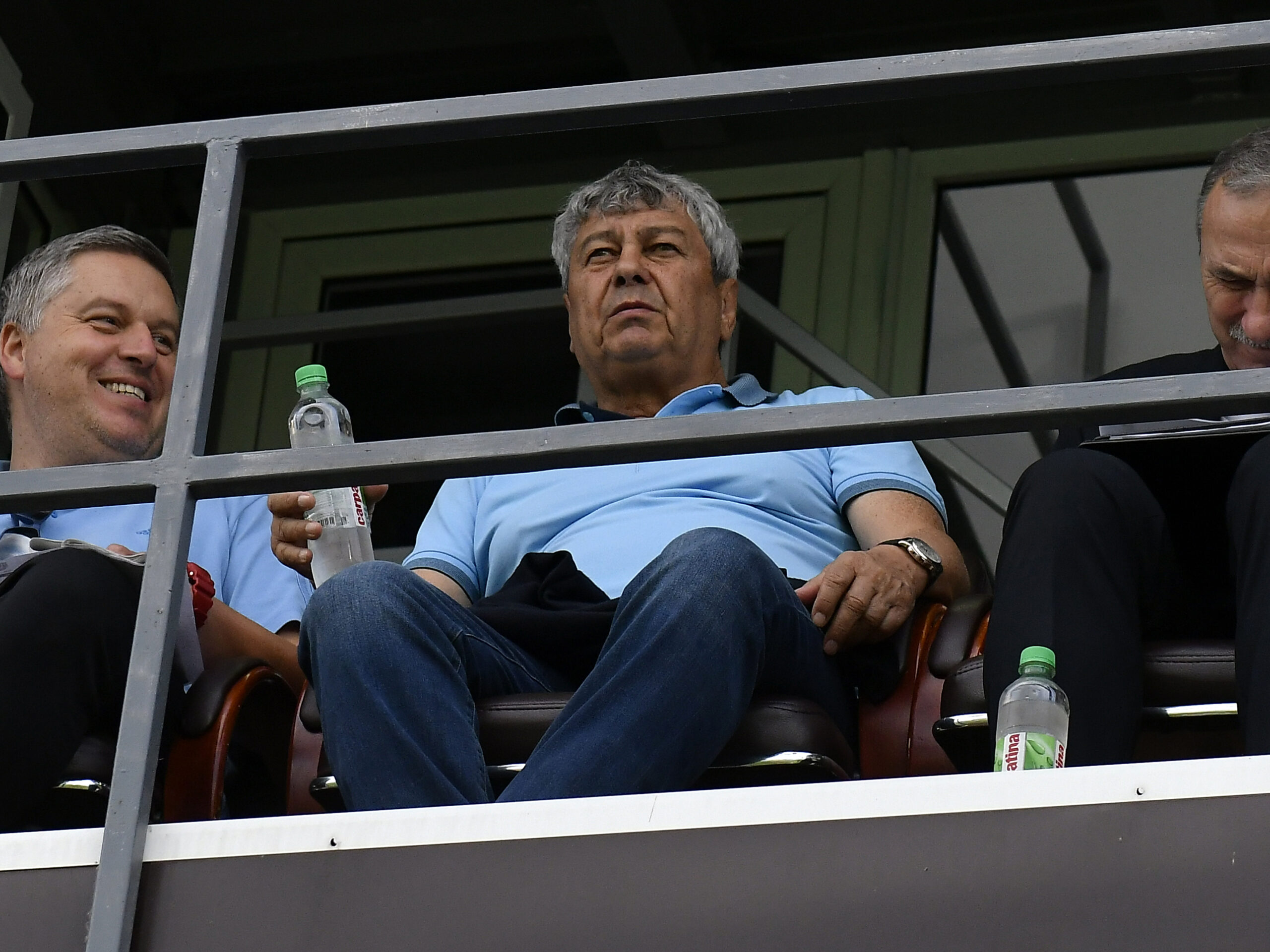 Eugen Voicu, anunț despre funcția pe care Mircea Lucescu ar urma să o ...