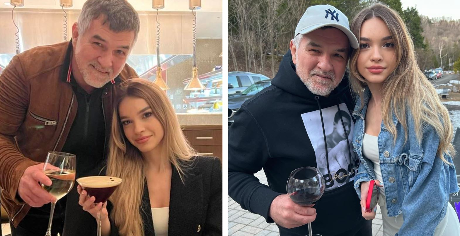 Fiica lui Leonard Doroftei, imagini hot în costum de baie!