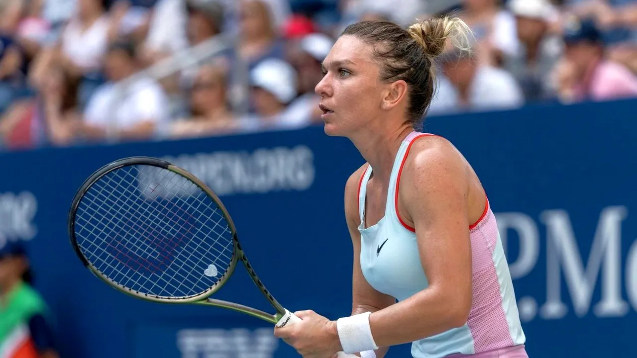 Francezii au reacționat imediat după ce Simona Halep a dat lovitura și ...