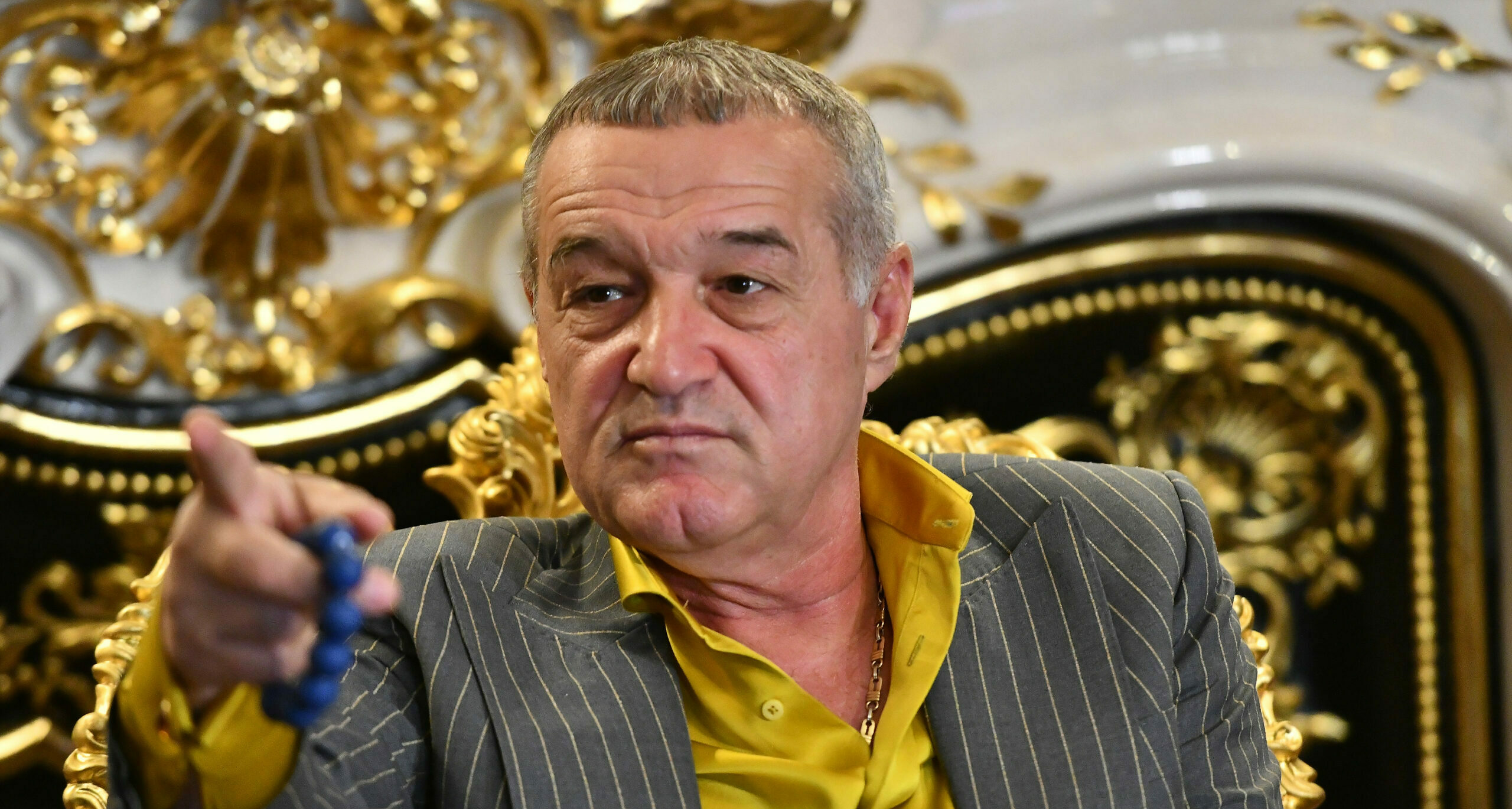 Gigi Becali a dat verdictul în cazul fotbalistului care părea „executat”! Răsturnare de situație ...