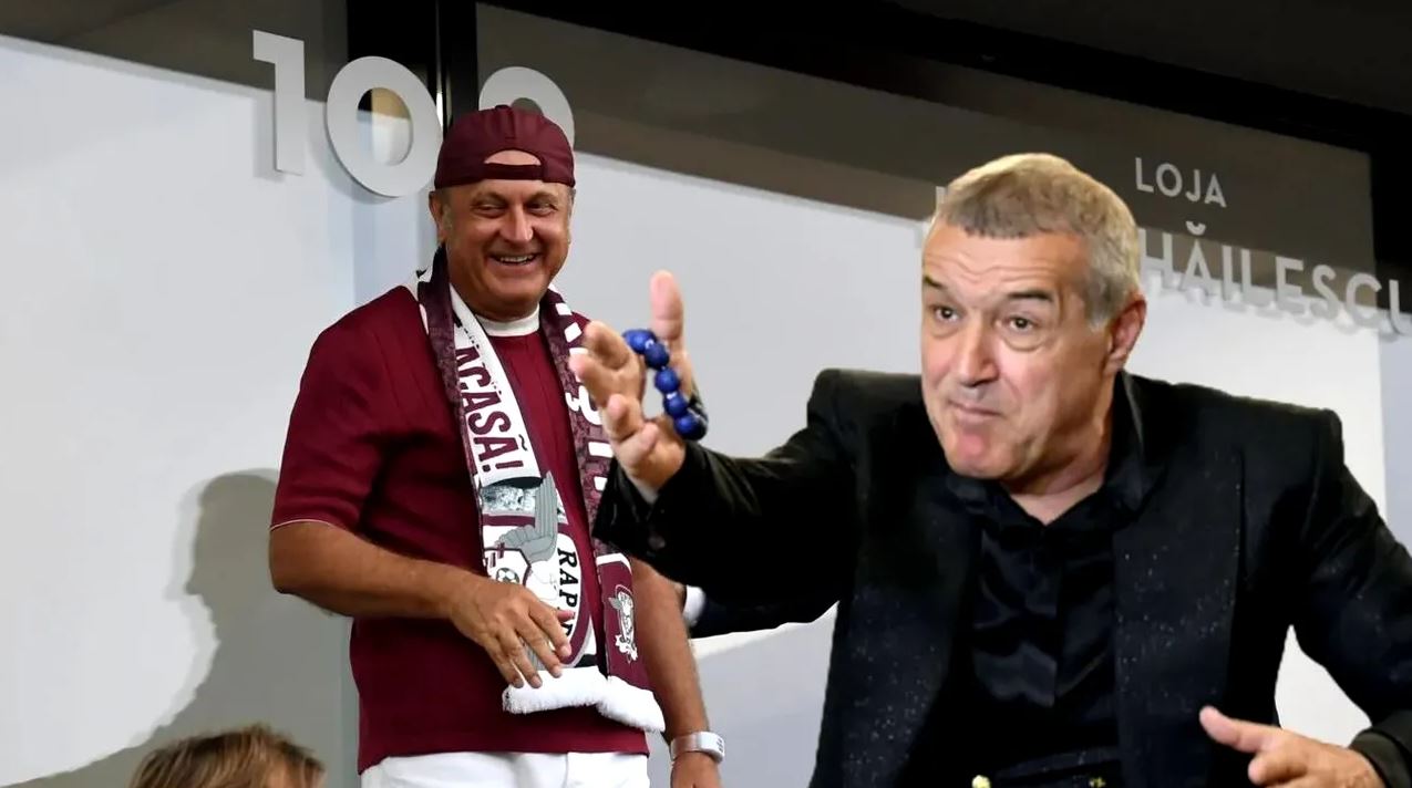 Gigi Becali și Dan Șucu, avertizați de o „vulpe bătrână”