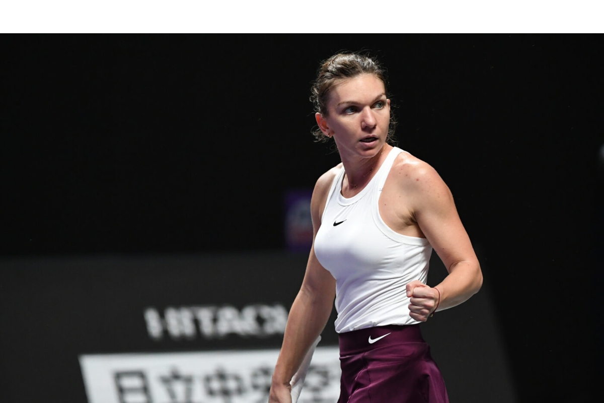 Simona Halep poate da lovitura cu un jackpot de 1.000.000 de euro