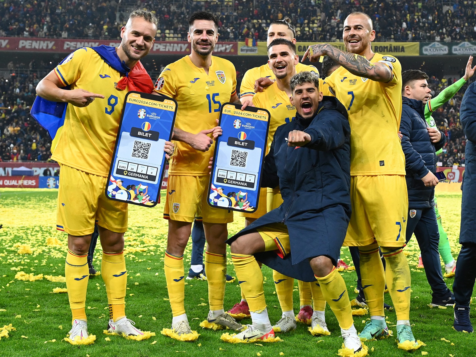 Jean Vlădoiu a numit atacantul pe care trebuie să joace la naționala ...