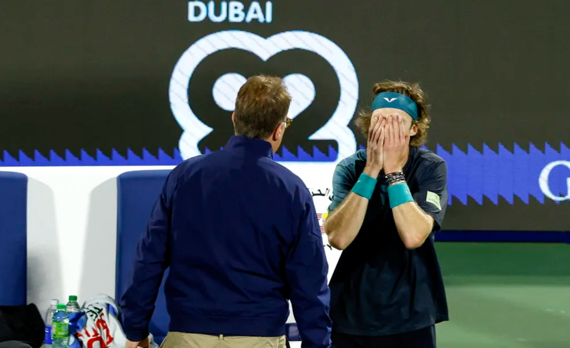 Jucătoarea din Rusia, care l-a supărat pe Ion Țiriac jr. după ce a ...