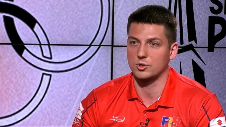 Marius Țic spune adevărul care doare! Campionatul intern de polo pe apă ...