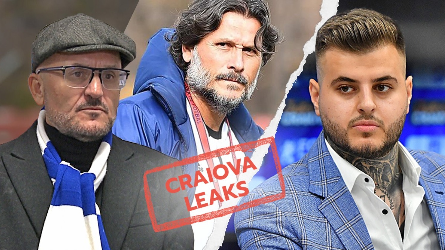 Ruptură între Adrian Mititelu și fiul său Adiță Mititelu, după ce patronul FC U Craiova l-a adus ...