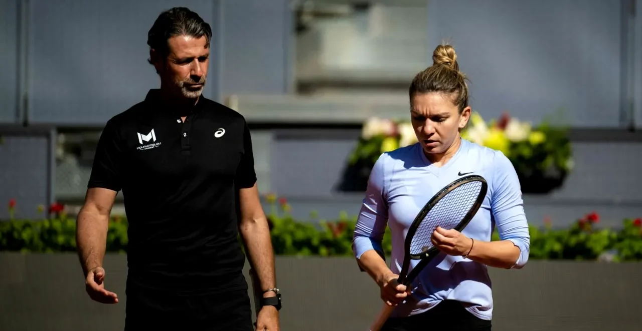 Patrick Mouratoglou dă totul pe față după despărțirea de Simona Halep! Ce spune despre revenirea ...
