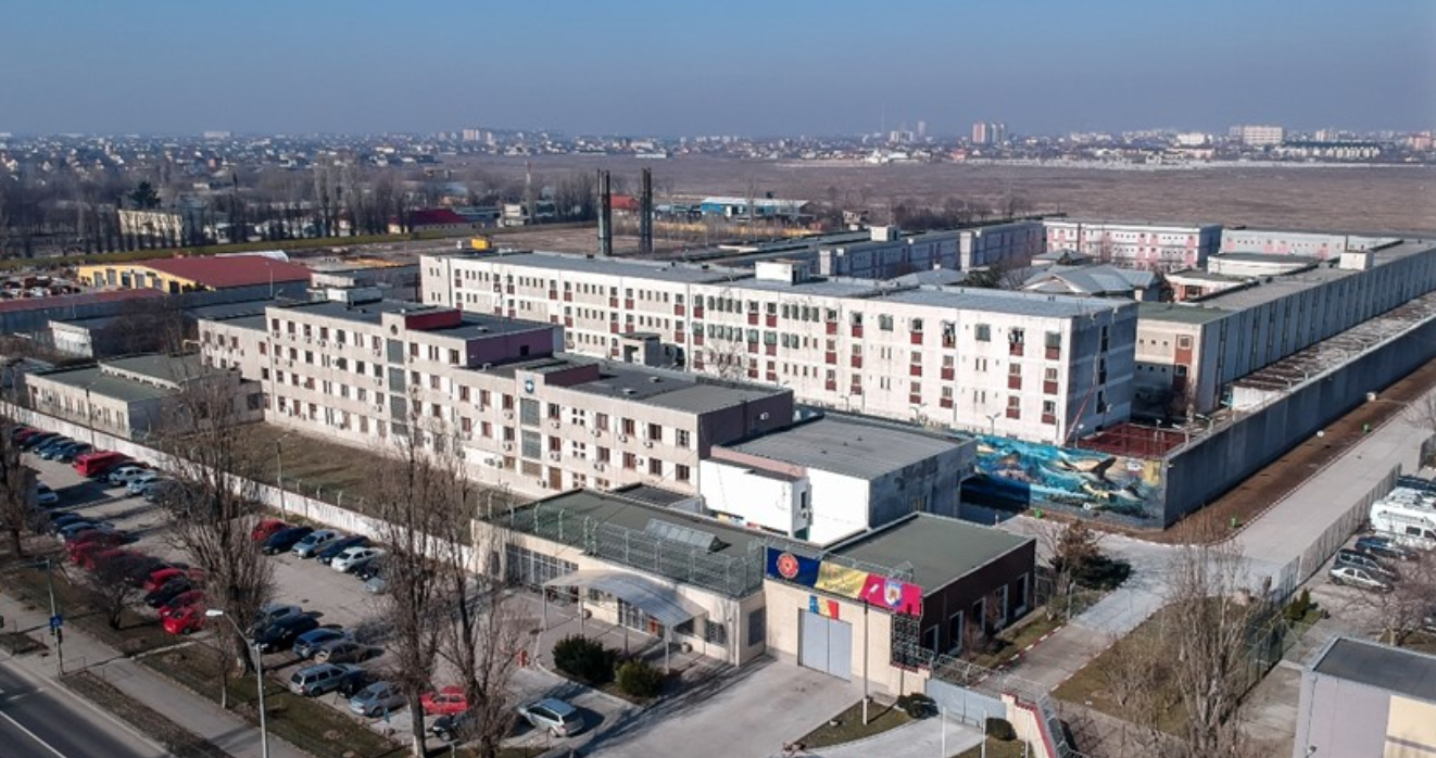 Britanicii fac documentar cu închisoarea în care au făcut pușcărie ...