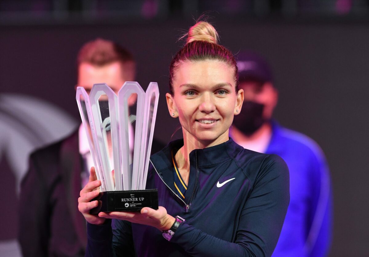 Primul turneu oficial la care revine Simona Halep pe terenul de tenis! Data exactă când românca ...