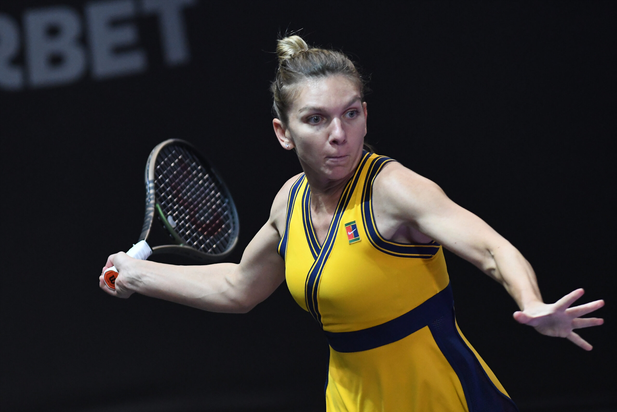 Ce nebunie! E bătaie pe Simona Halep