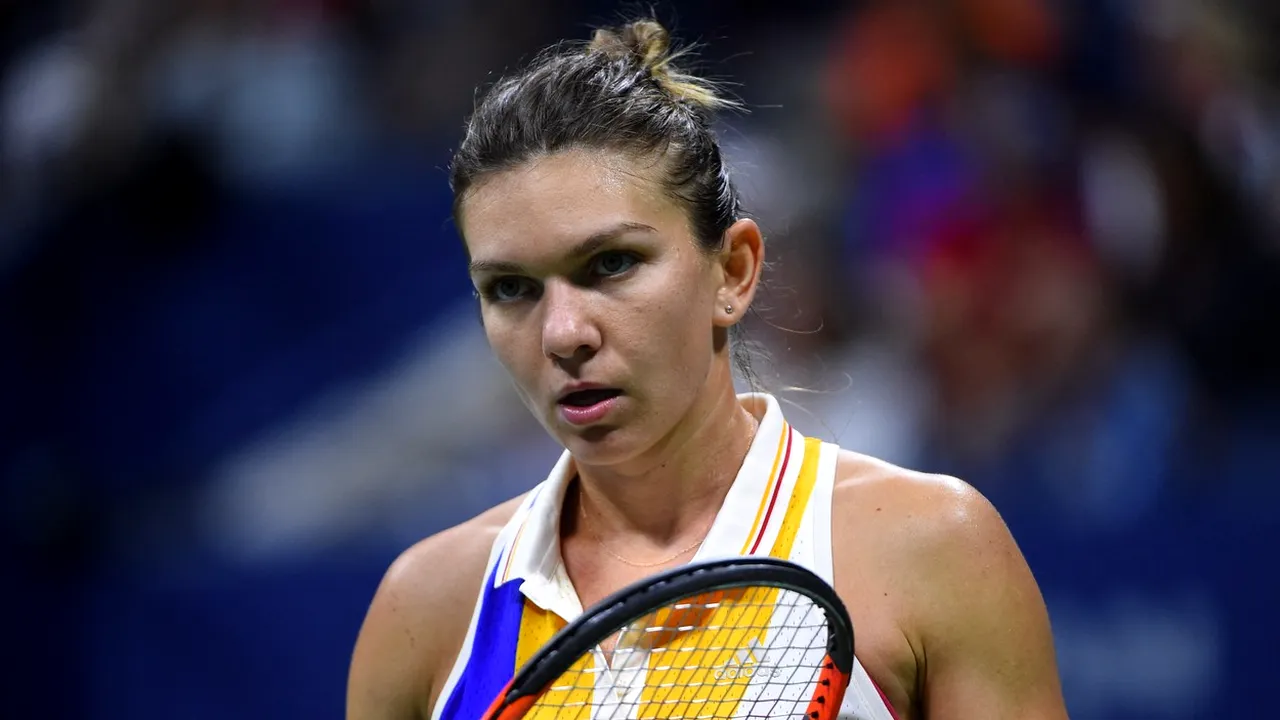 România de pe internet o iubește iar pe Simona Halep! Când e nevinovată ...