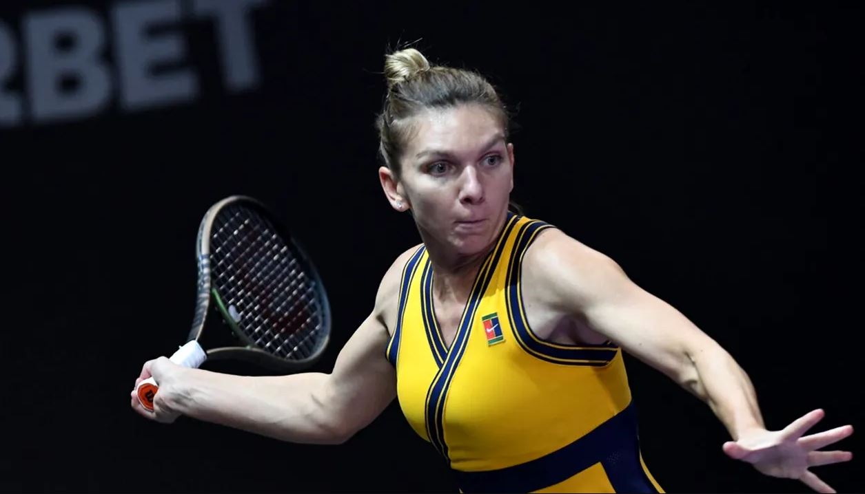 Simona Halep a revenit în WTA, dar fără clasament destinul ei este, cu siguranță, la mila ...
