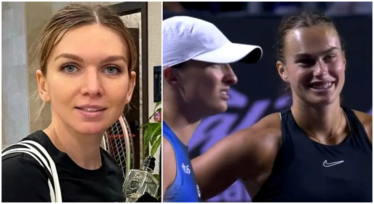 Simona Halep le evită pe Iga Swiatek și Aryna Sabalenka în primul tur la Miami! A fost anunțată ...
