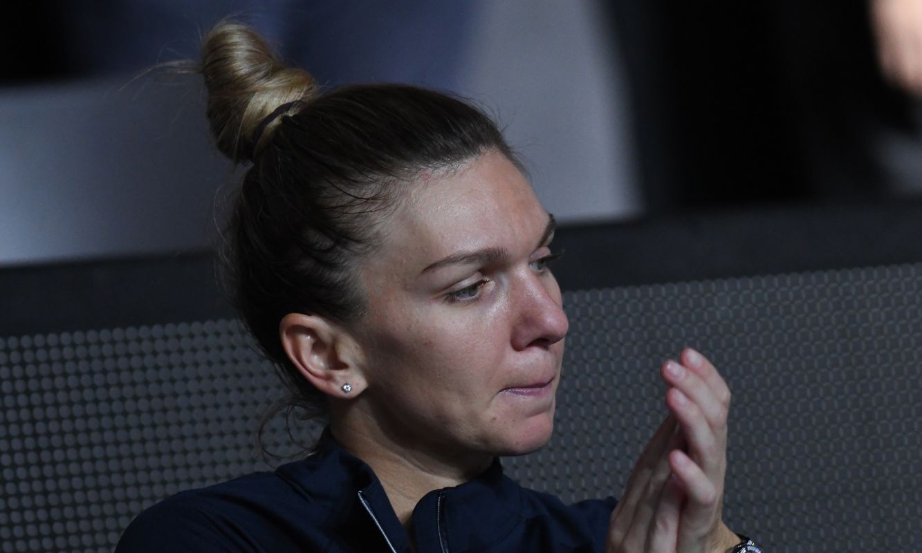 Simona Halep și-a dat întâlnire cu un bărbat român celebru la Miami