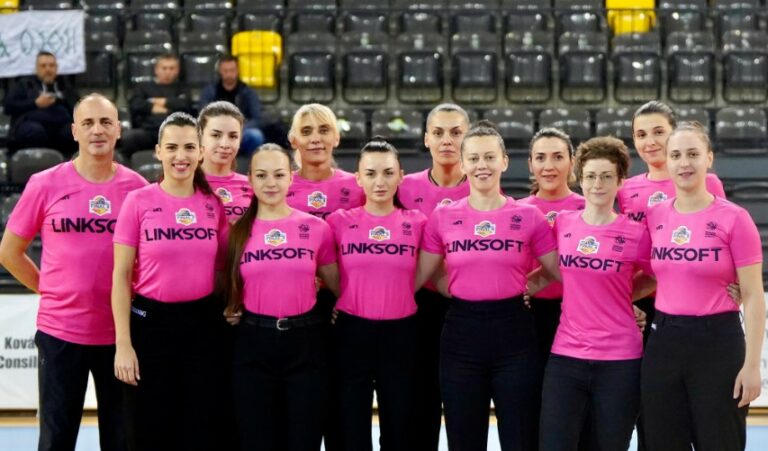 Primul trofeu din istorie pentru CSM Constanța la baschet feminin