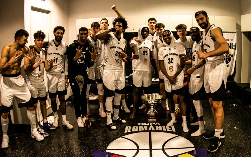 U BT Cluj un meci istoric pentru baschetul din România! 10.000 de ...