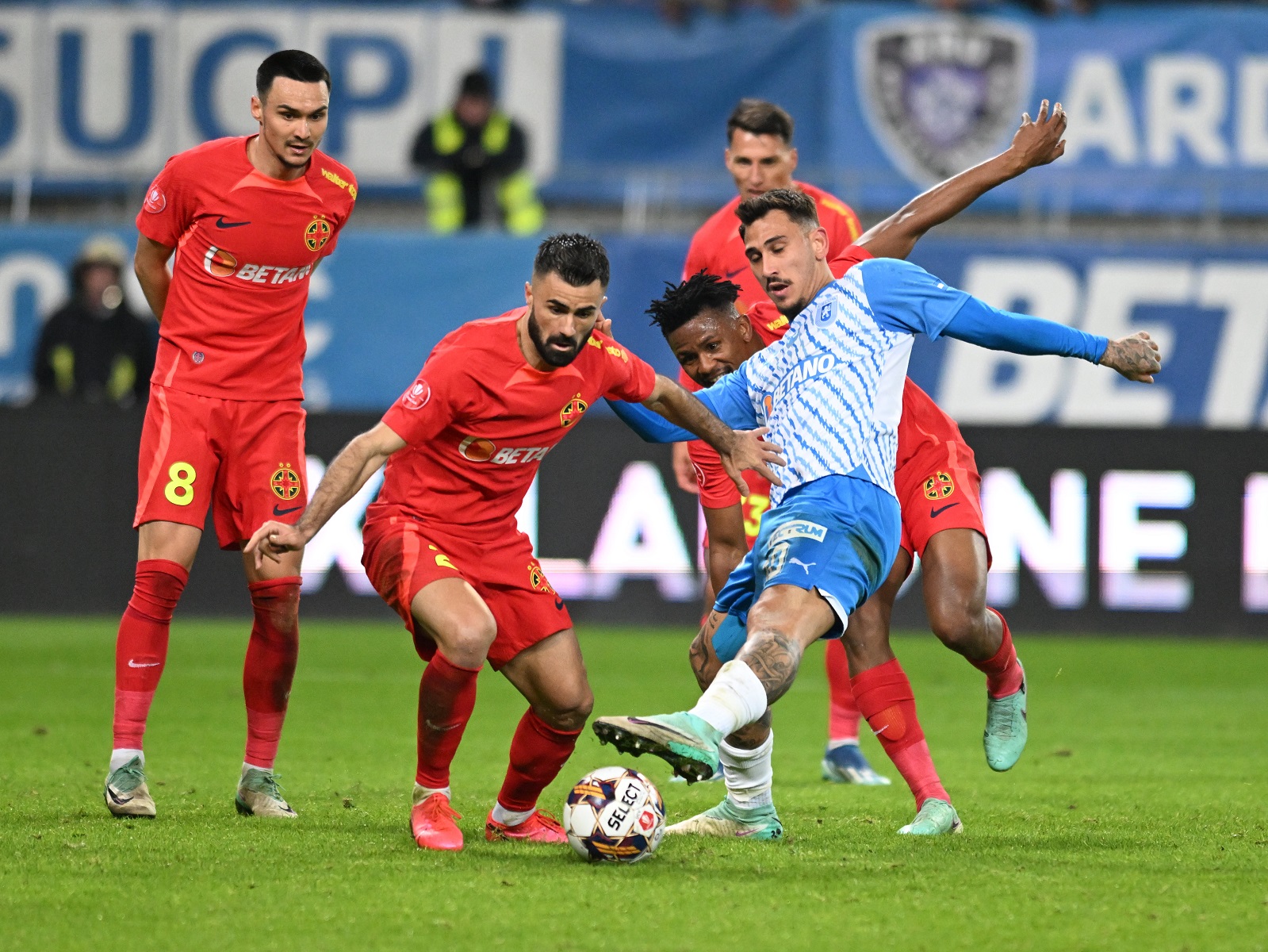 Gloria Craiovei Maxima cere titlul în Bănie: „Campionatul nu este jucat!”