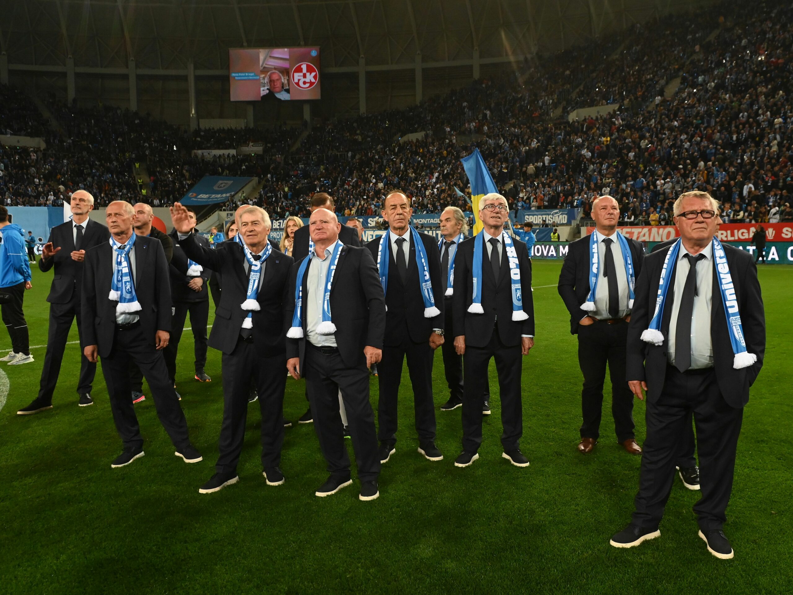 Veşti de ultimă oră despre jucătorul de legendă al Universităţii ...