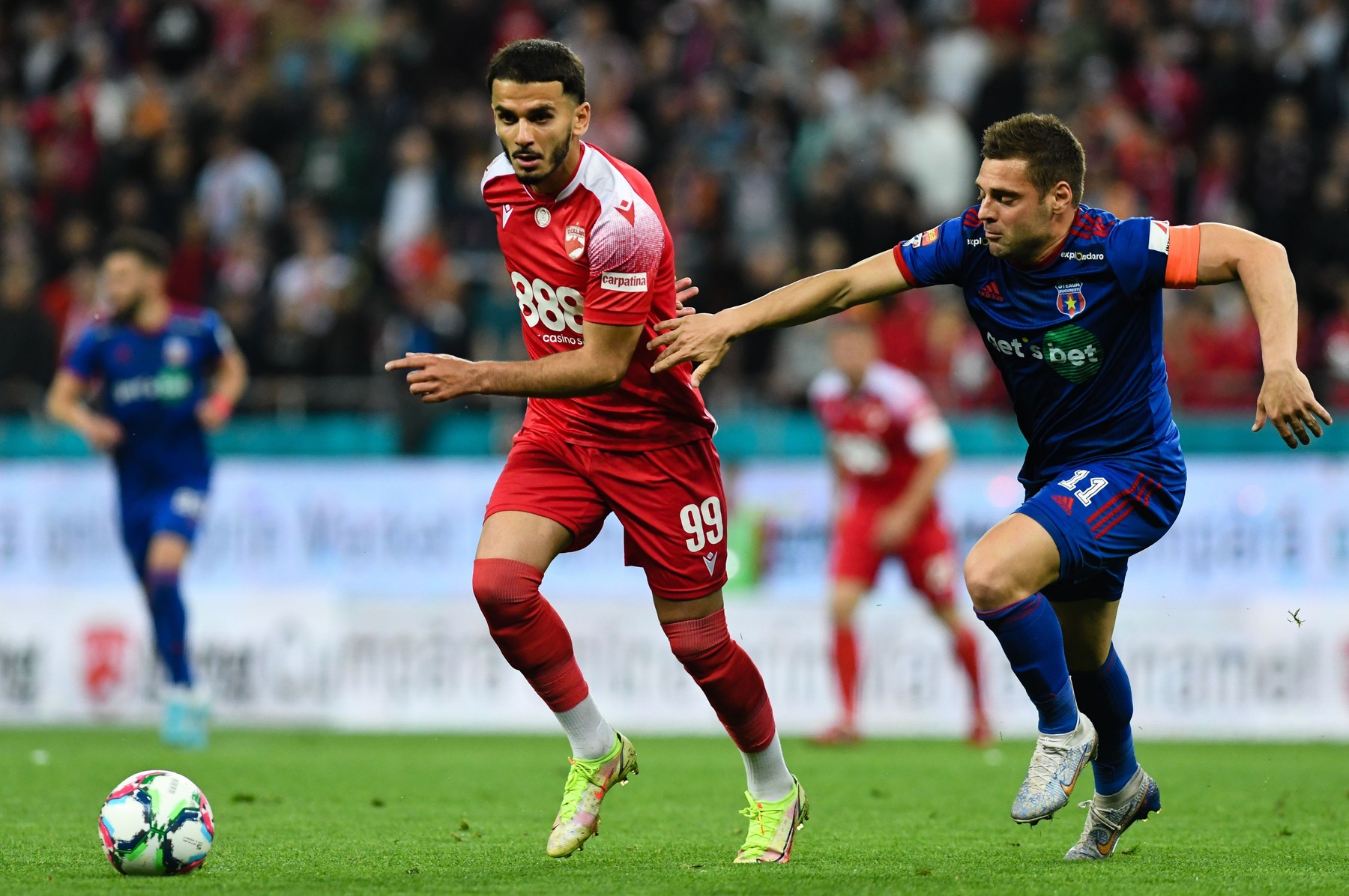 Vești de ultimă oră după ce Adi Popa s-a întors spectaculos în Ghencea ...