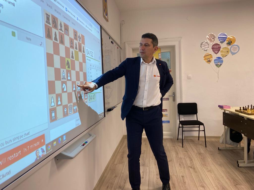 Miruna Lehaci rămâne regina șahului românesc la doar 19 ani