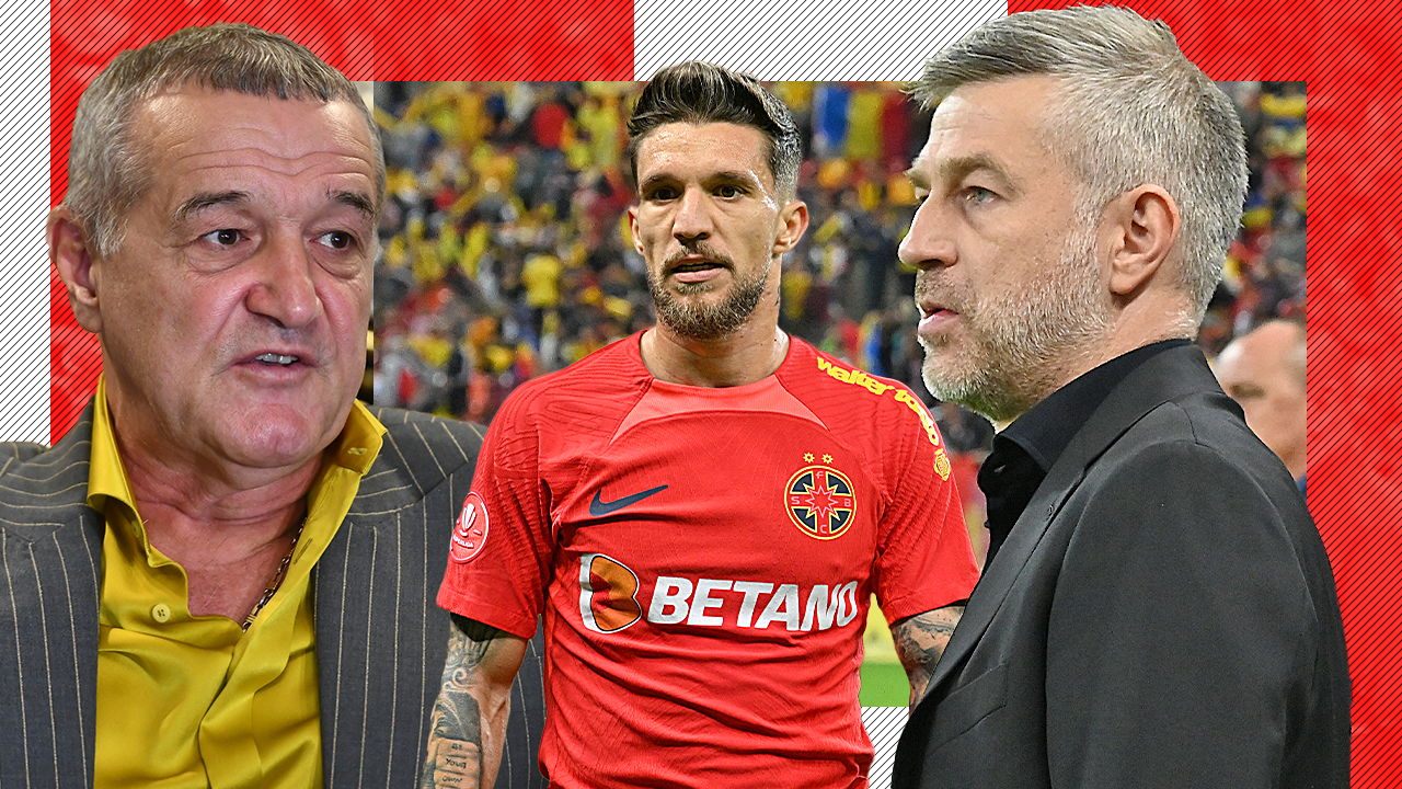 Are loc Alex Băluță în lotul României la EURO 2024
