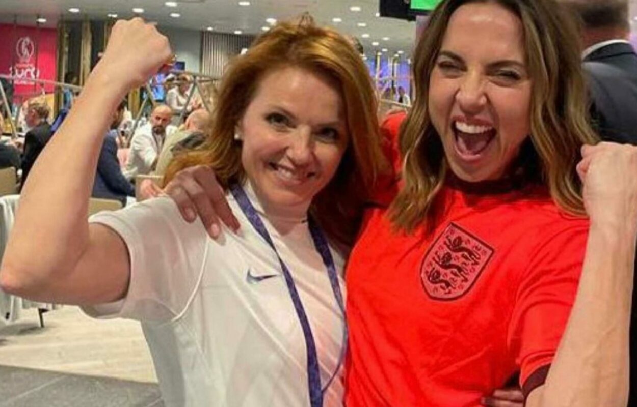 Fosta cântăreață din Spice Girls, gata să își ierte soțul infidel