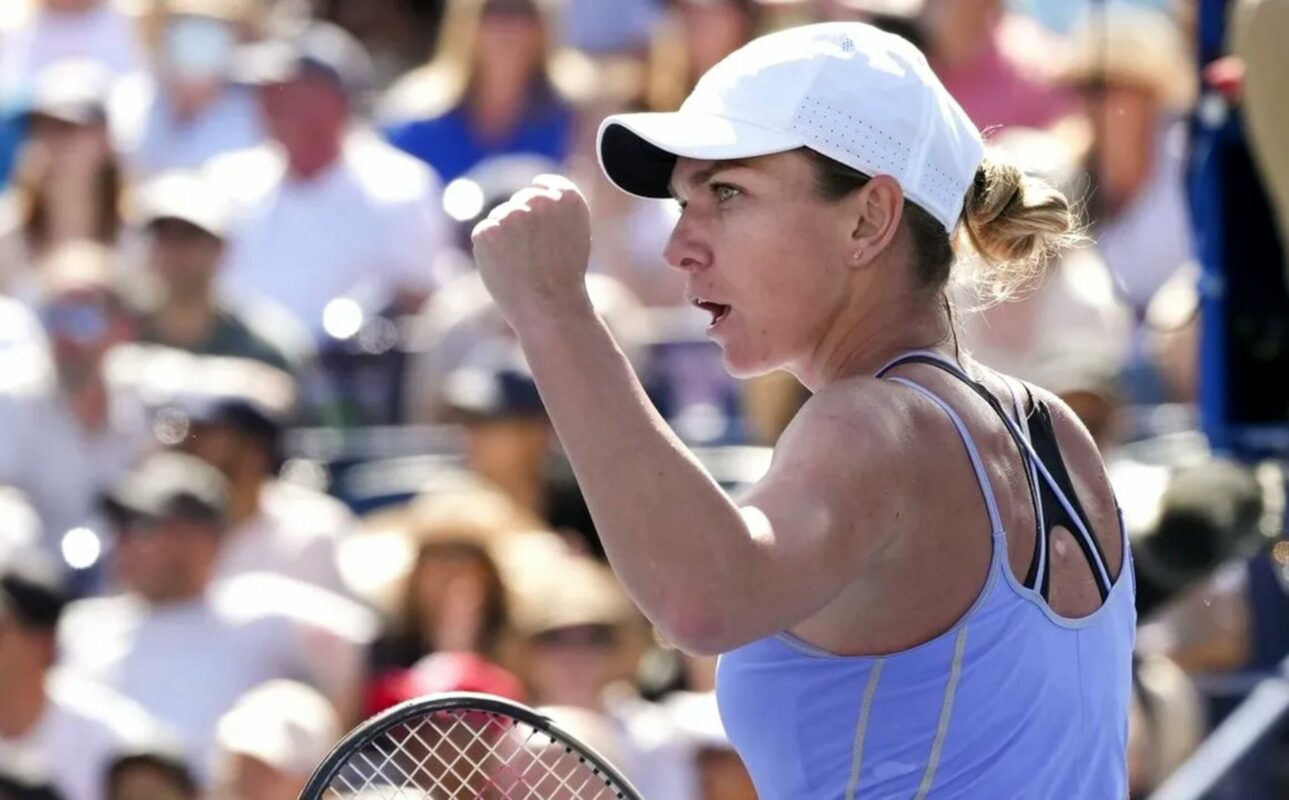 Presa străină e convinsă că victoria Simonei Halep la TAS a fost una eroică