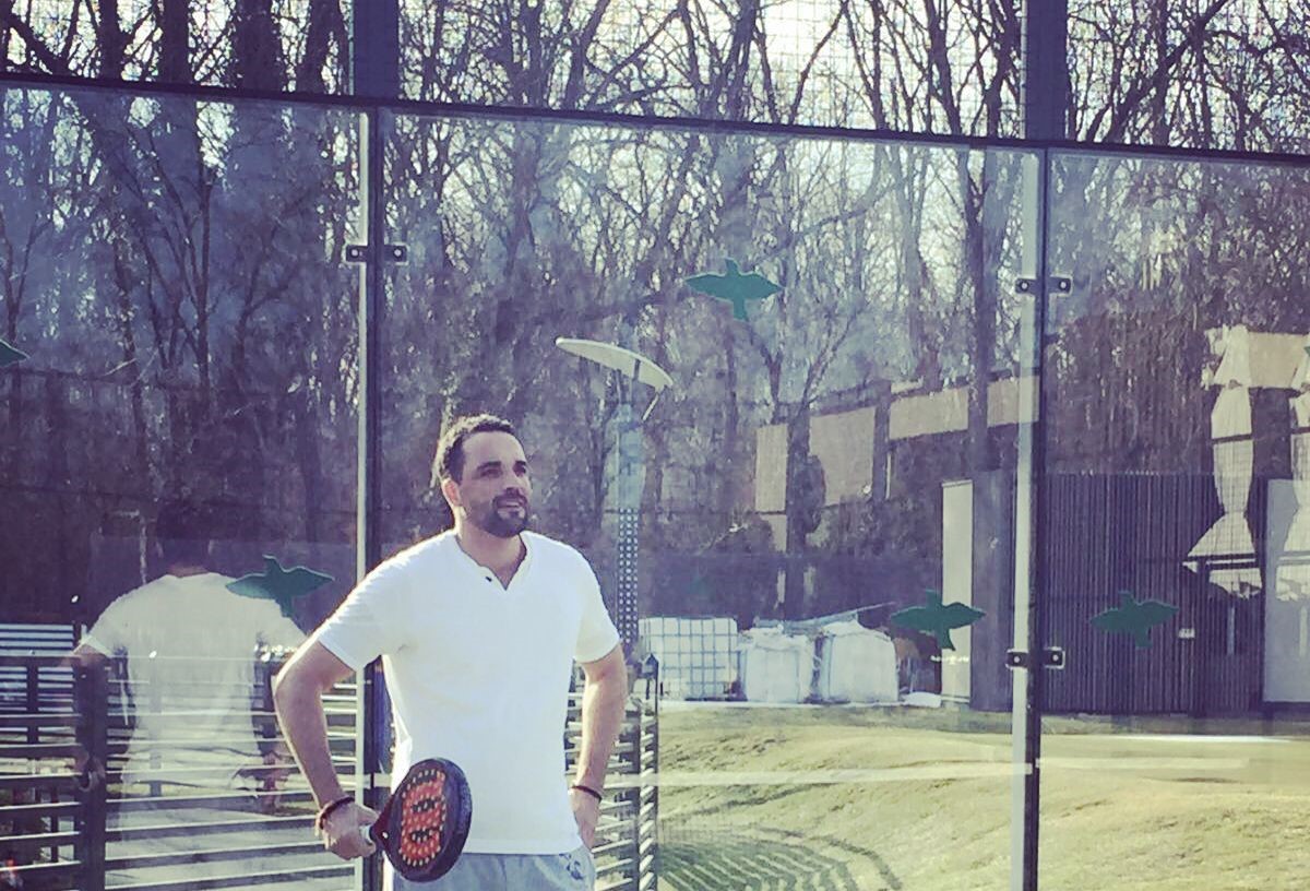 Ion Țiriac jr. l-a spulberat pe Patrick Mouratoglou! Iubitul Soranei ...