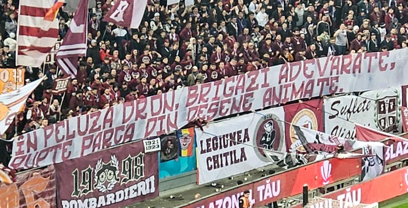Cronica Ultra, Rapid vs FCSB. Ce ai pierdut dacă nu ai fost pe stadion!