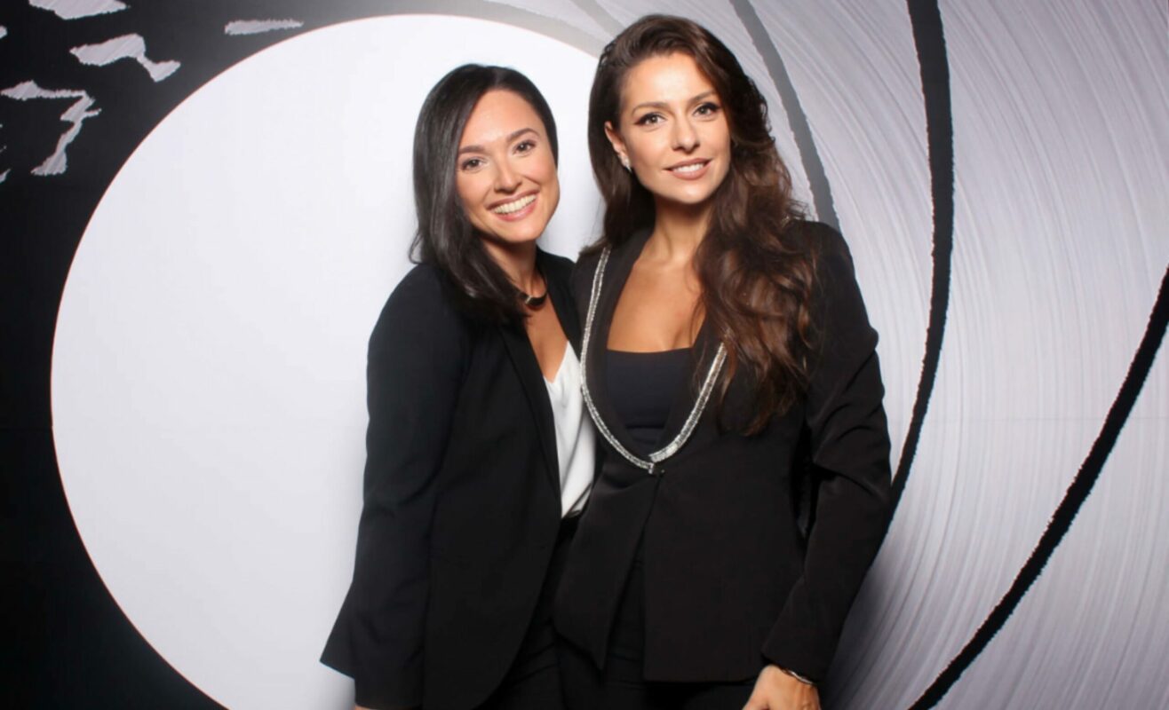 Prezentatoarea matinalului de la Digi, impresionată de Cristi Chivu! Ce ...