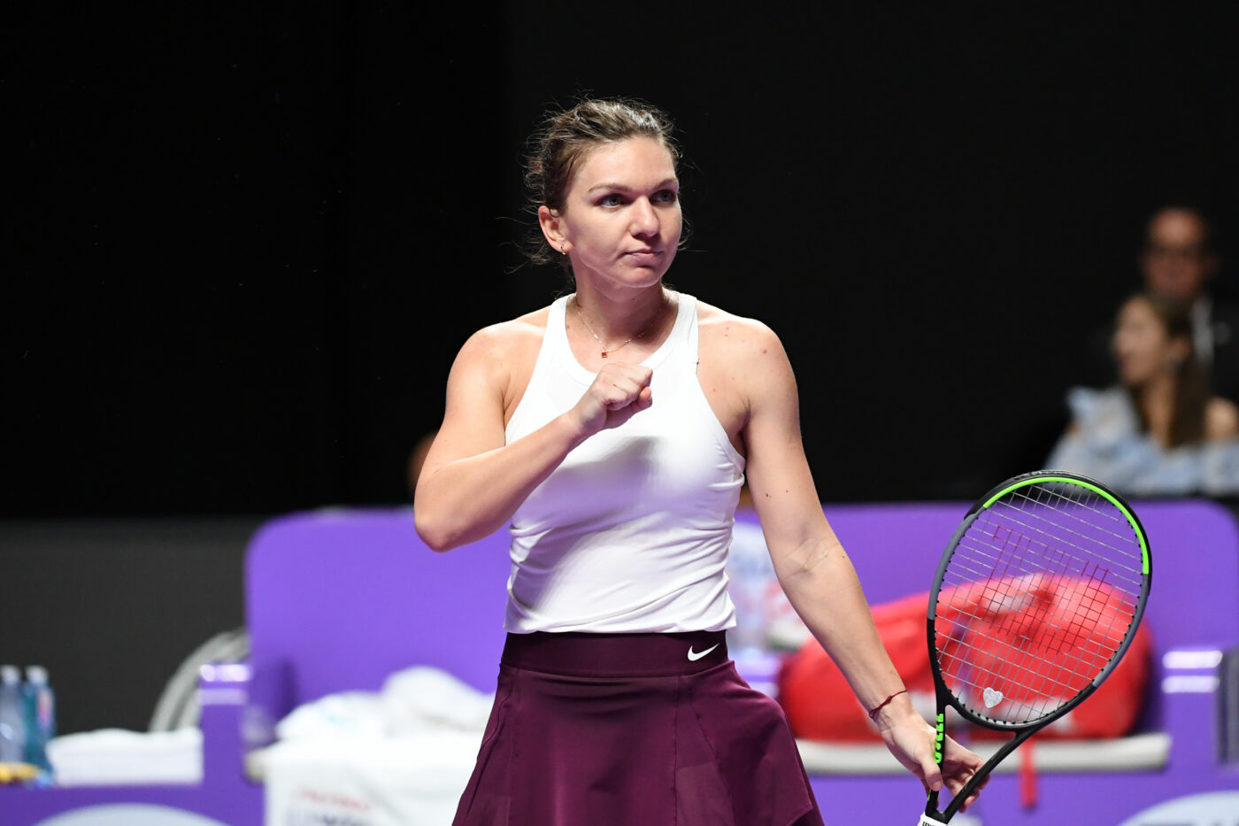 Americanul care i-a luat interviu Simonei Halep face o mărturisire dureroasă despre ea