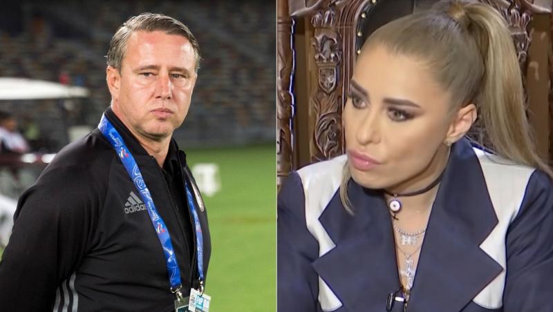 Anamaria Prodan, prima reacție după ce Laurențiu Reghecampf a distrus-o. Impresara își urlă furia