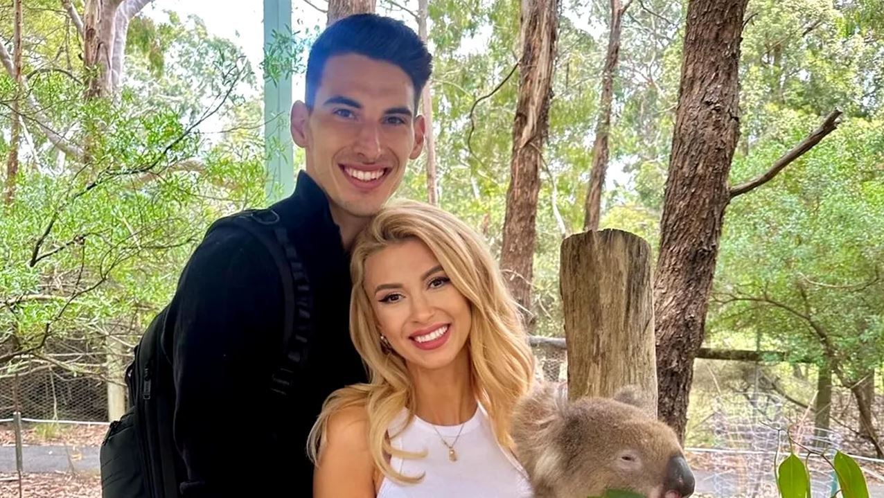 Andreea Bălan i-a pus gând rău lui Victor Cornea și vrea să se mărite!