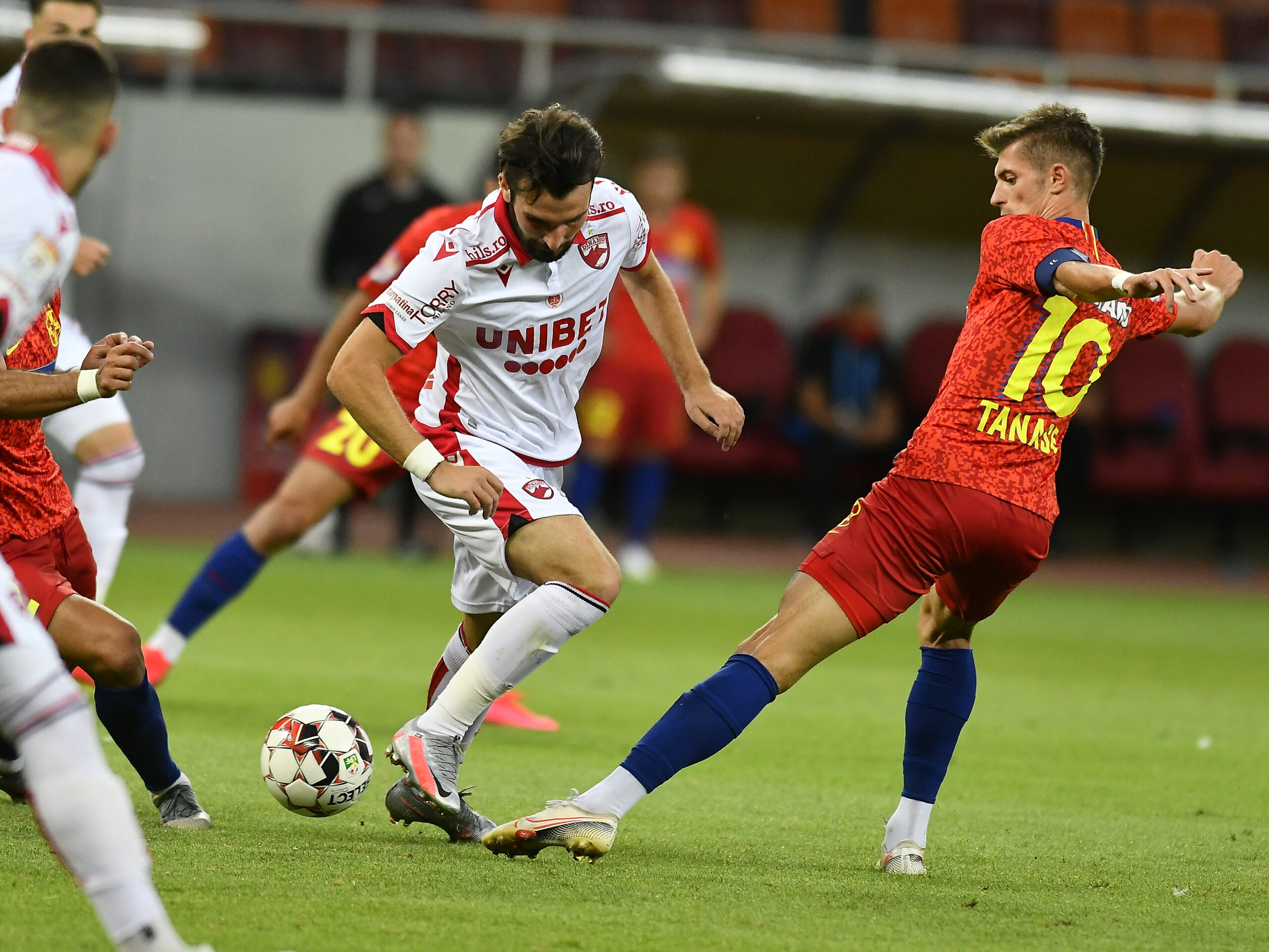 Anunț cutremurător despre Ionuț Șerban, fostul fotbalist de la Dinamo ...