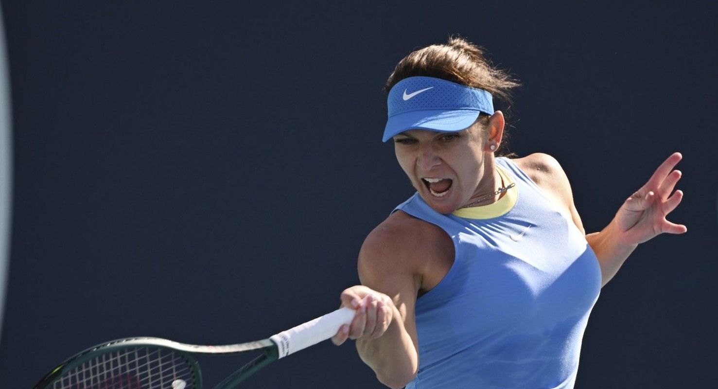 Cădere liberă pentru Simona Halep în clasamentul WTA, după ce s-a ...