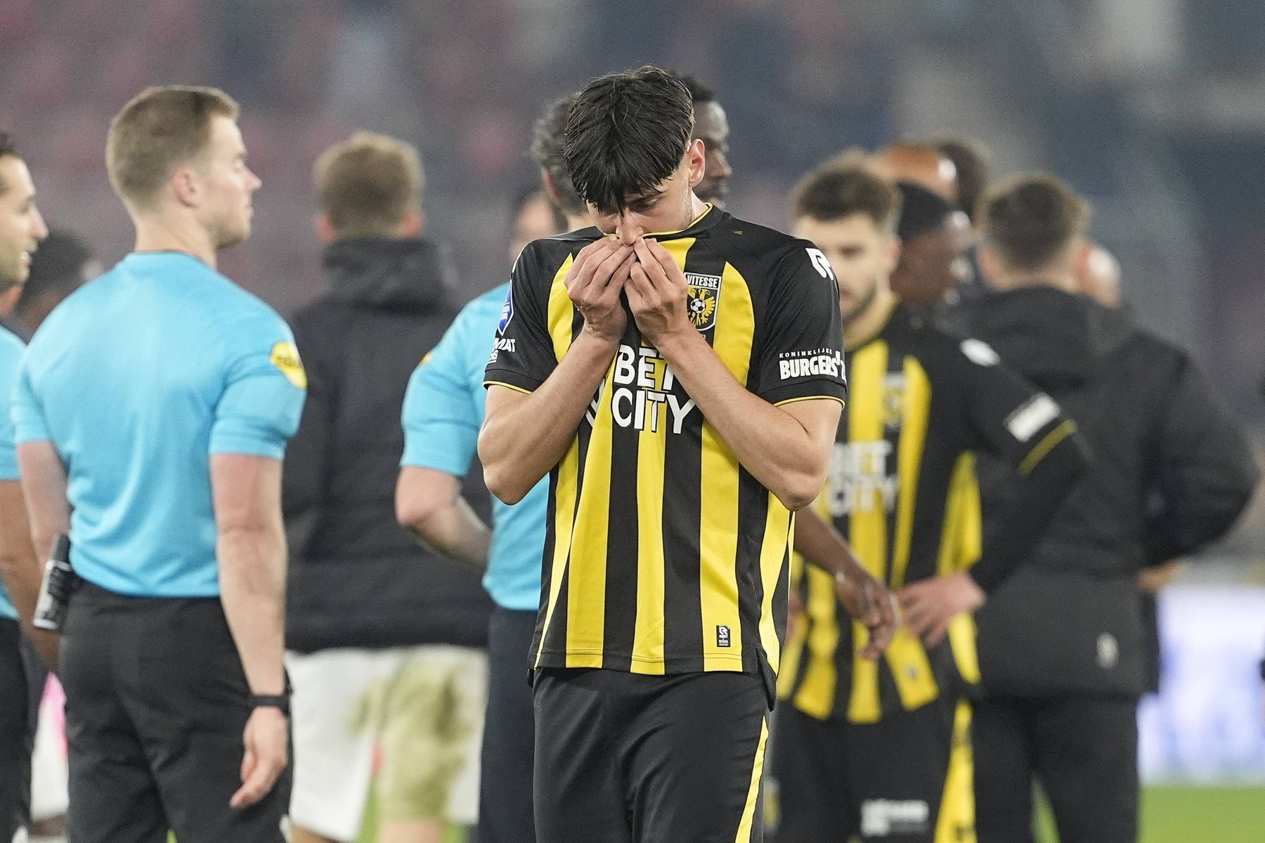 Cariera lui Adrian Mazilu e într-un mare impas