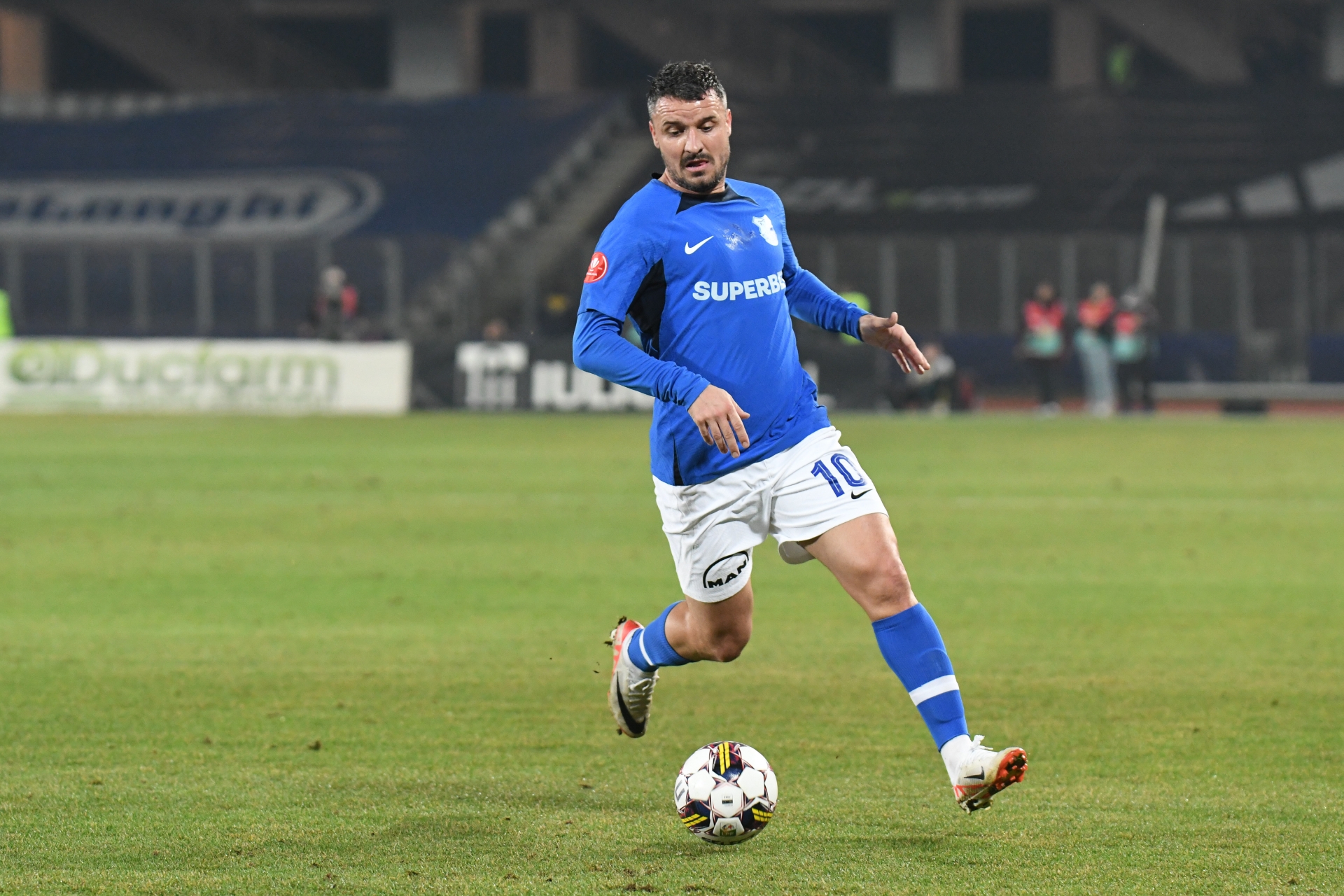 Budescu, prima lovitură a lui Dani Coman la FC Argeș. „Orice este posibil”