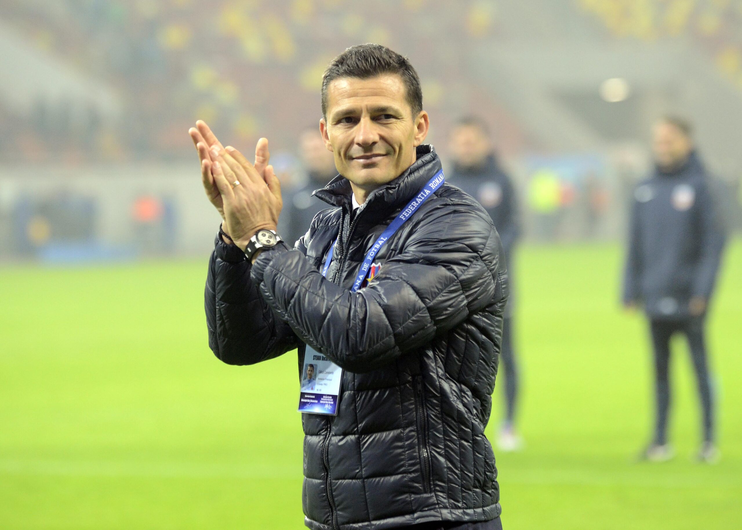 Constantin Gâlcă va fi noul antrenor al Universităţii Craiova. Ce ...