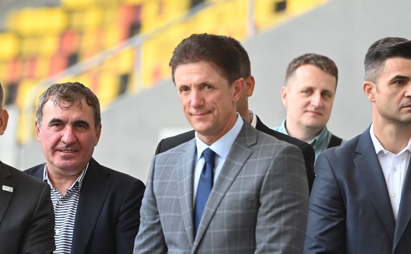 Cum au petrecut Gică Hagi şi Gică Popescu, după Farul - CFR 5-1, cu ...