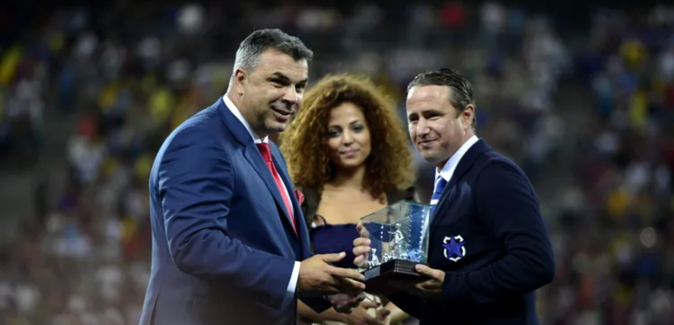 Dezvăluirea momentului despre omul care a reușit cea mai spectaculoasă ...