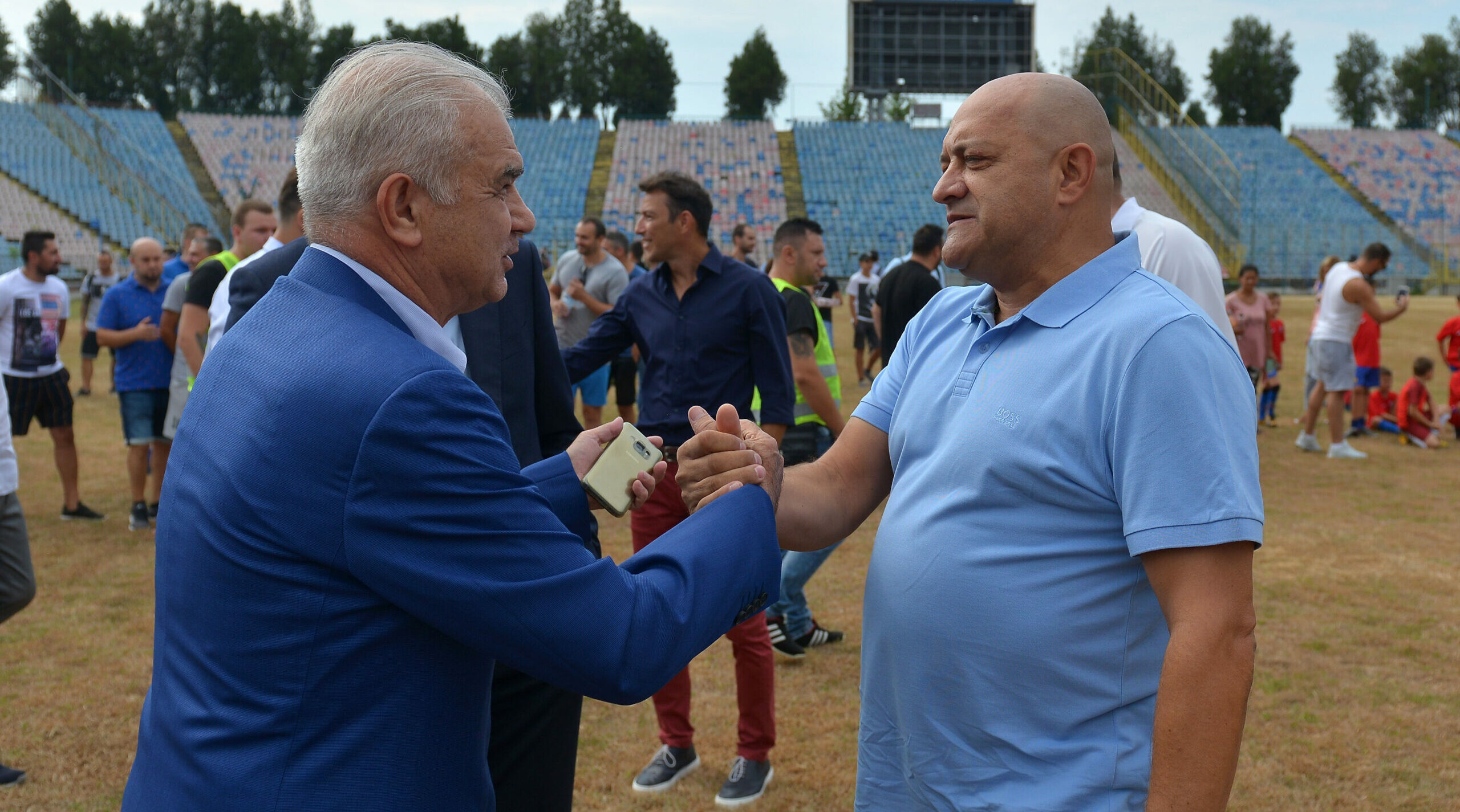 Gabi Balint recunoaște că l-a sabotat Anghel Iordănescu